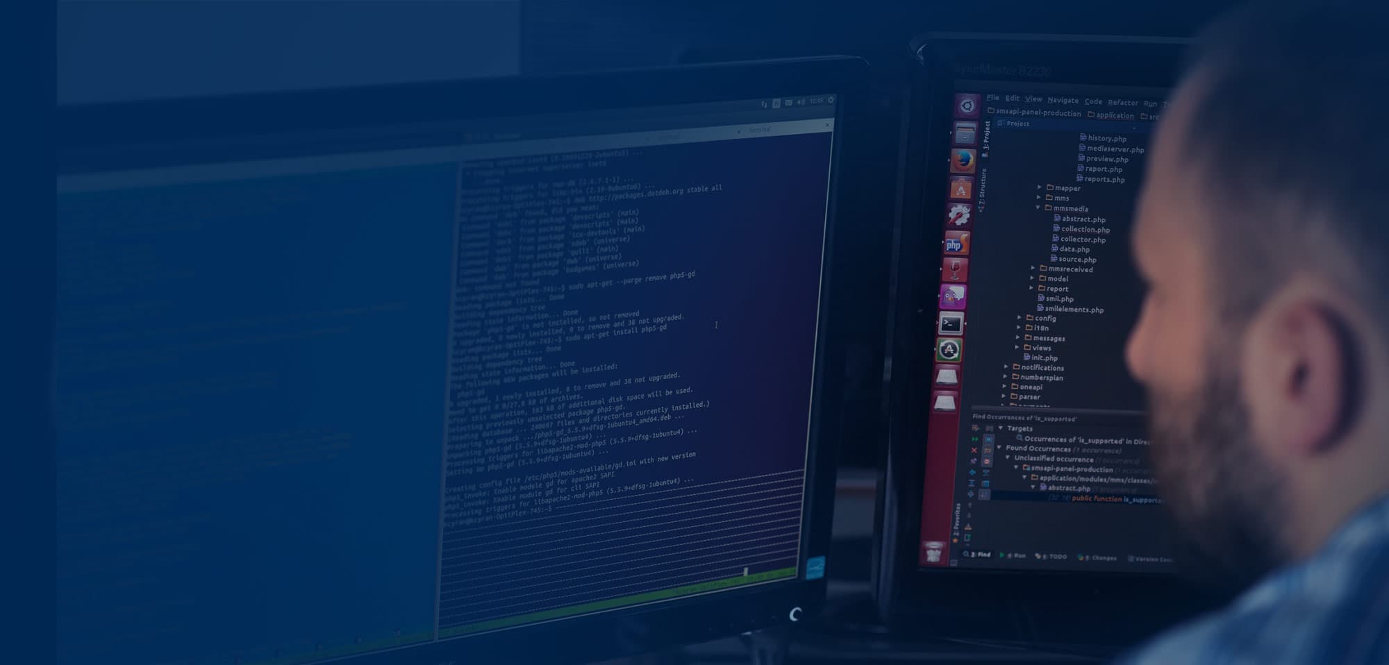 SMS API libraries