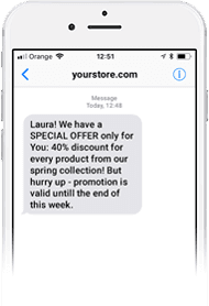 Scheduled SMS - set specific date and time of SMS message - SMSAPI